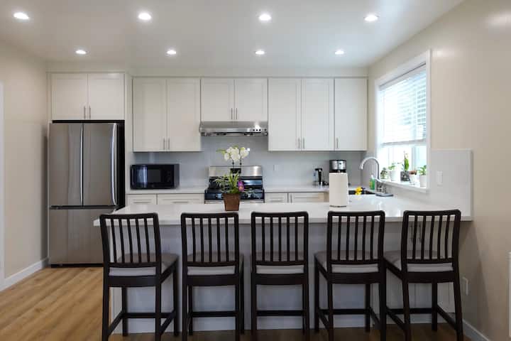 Newly Renovated Unit In Ssf - Millbrae, CA