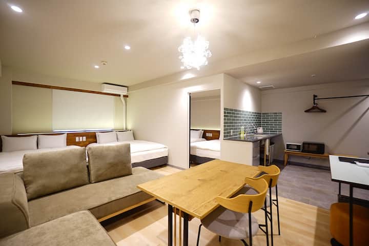 .Copo-hara85/55sqm/5-mins Jr Namba, 2 Mins Ocat - Osaka