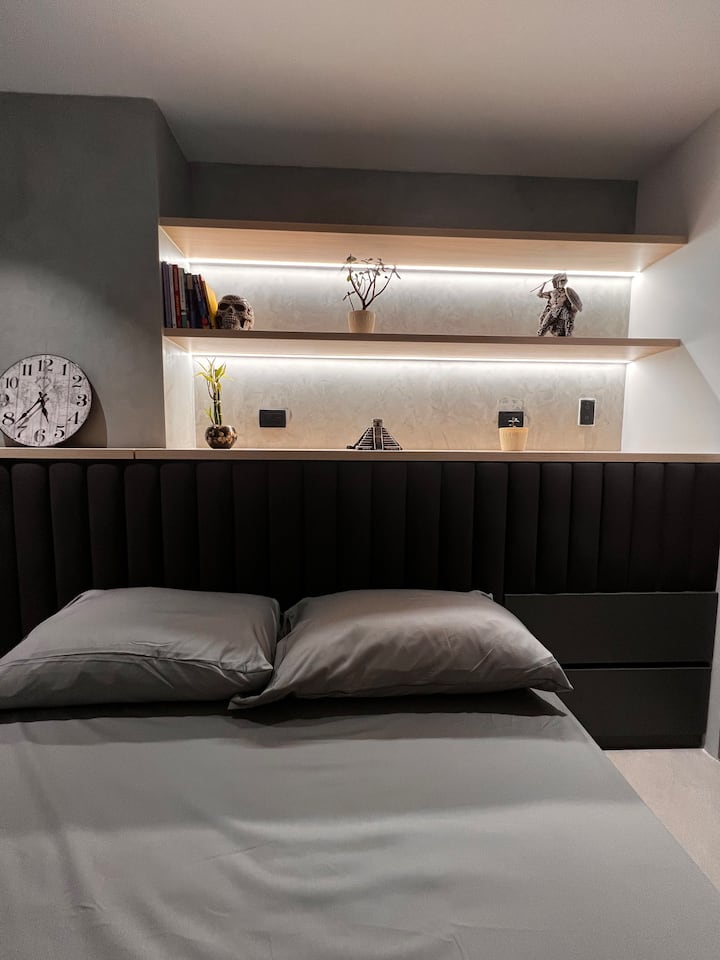 Luxury Studio-san Joquin Laureles - Medellín