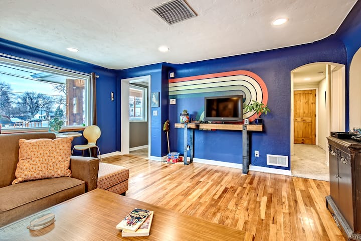 Your Launch Pad To The City And Mountains - Wheat Ridge, CO