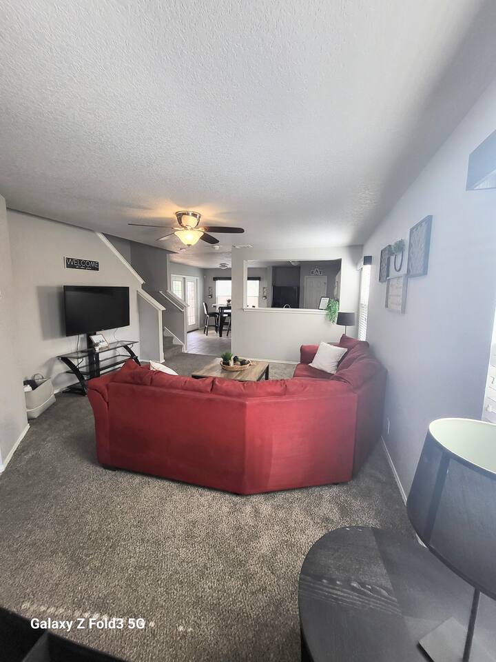 Cozy 3 Bedroom Home Near Six Flags, Sea World - Six Flags Fiesta Texas, San Antonio