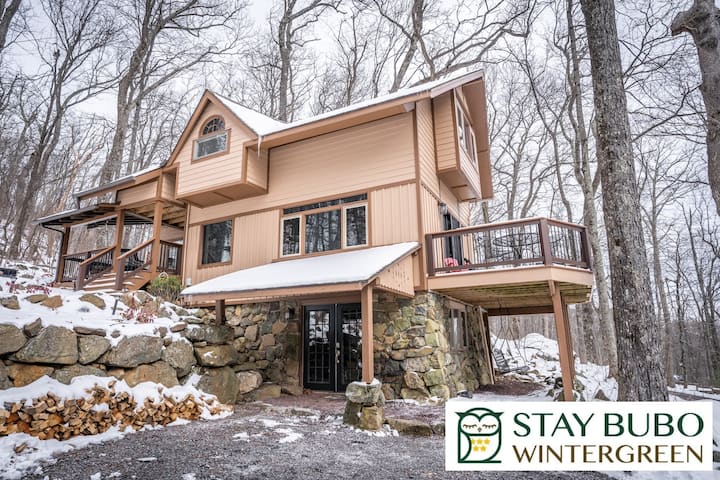 2 Min Toski! Dogsok Wood Stove Grill Fire Pit Hike - Wintergreen, VA