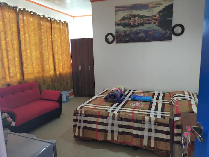 Come And Stay With Us! - Digos City