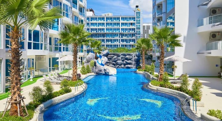 Grand Avenue I Pattaya Beach I Monthstay Z - Pattaya