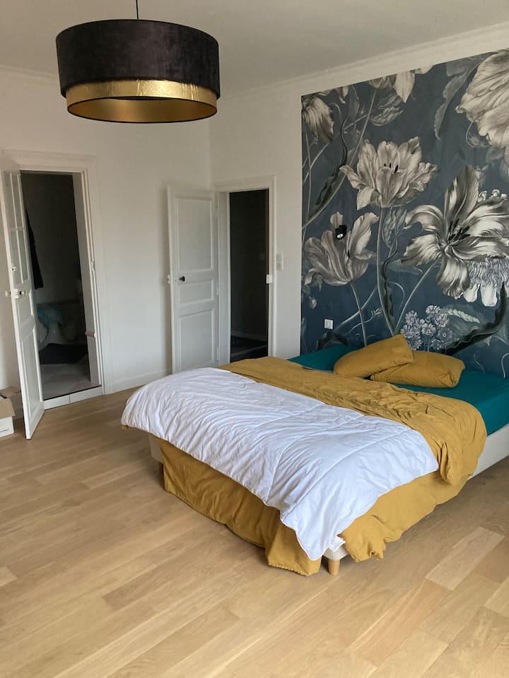 Suite Avec Vue Sur Jardin - Le Mans