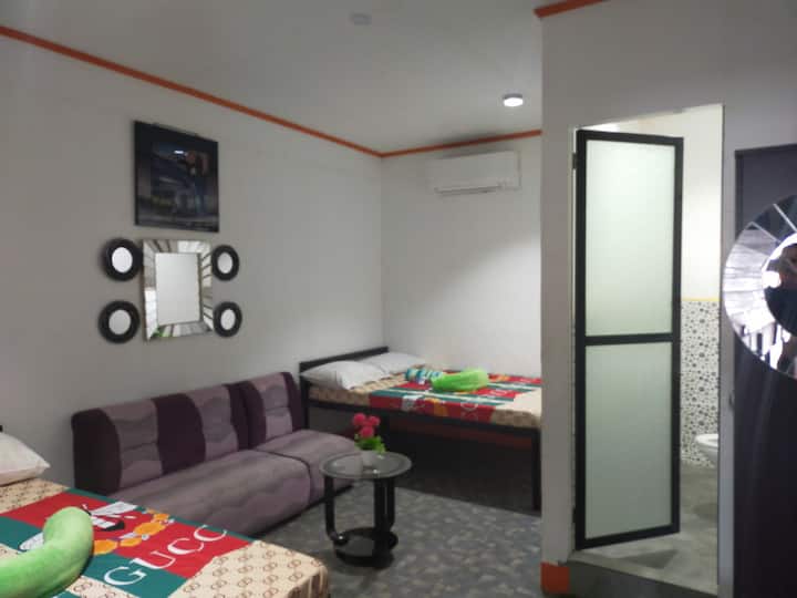 Come And Stay With Us! - Digos City
