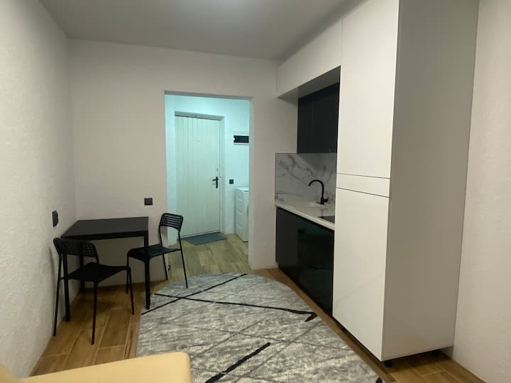 Современная студия в центре столицы - Chișinău