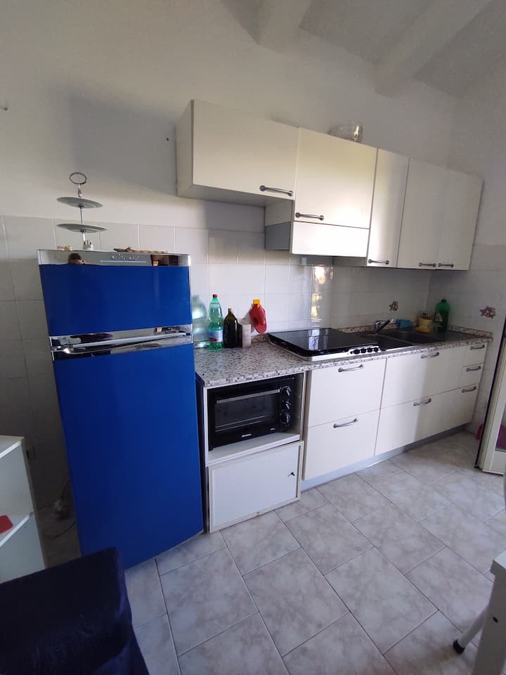 Casa Vacanze Mare Blu - Castiglione della Pescaia