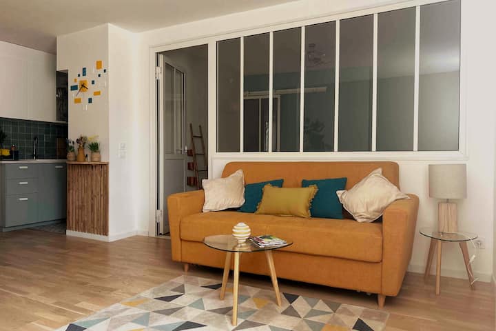 Charmant T2 Lumineux – Centre De Bordeaux - Bordeaux