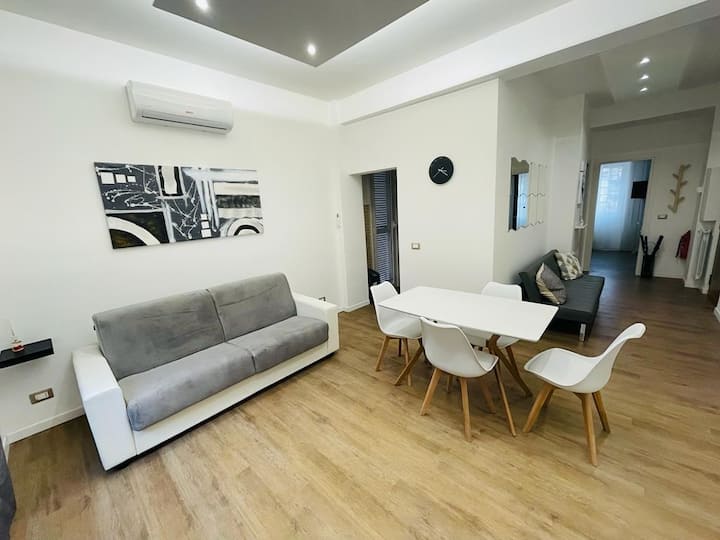 Home Vatican Oasis - Rome