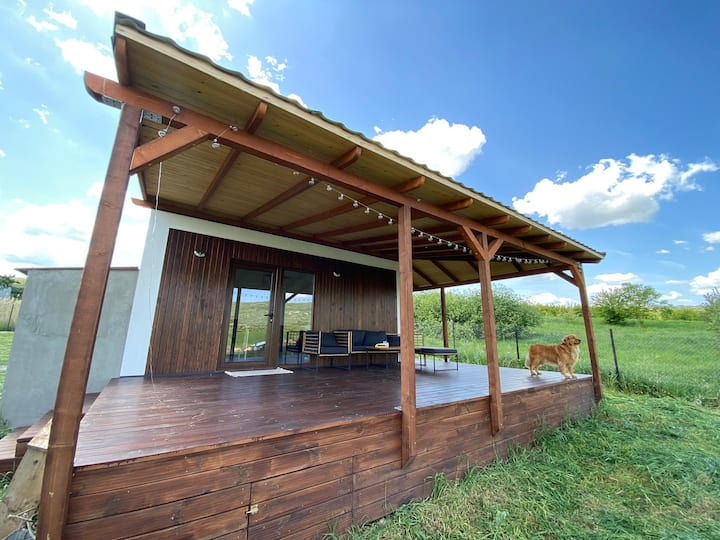 Tiny Shelter In Valea Fanatelor - Sălaj