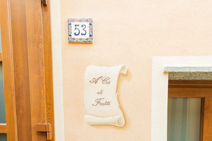 A Cà Di Fratti, 15 Minutes From The Sea & Beach - Moneglia