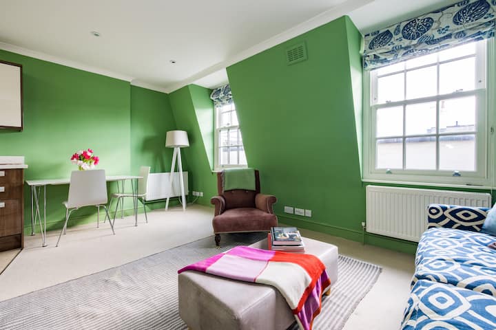 The Pimlico Lime – 1 Bedroom In Belgravia - Central London