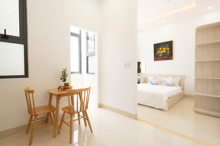 Căn Hộ Studio Có Tường Ngăn - Da Nang, Province, Vietnam