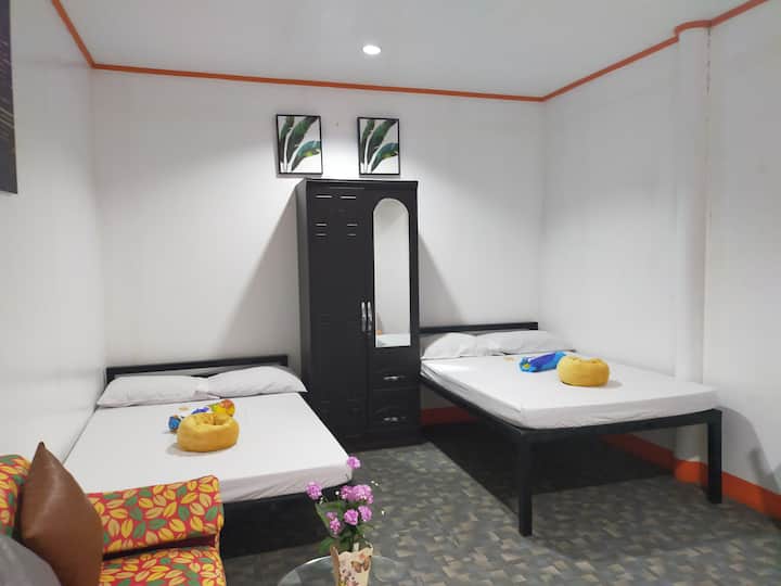 Hotel De Bruce Koo - Digos City