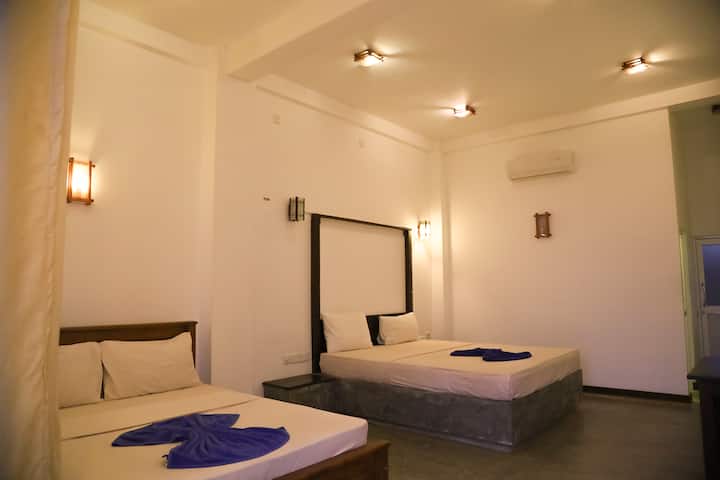 Family Room With Garden View - Mirissa