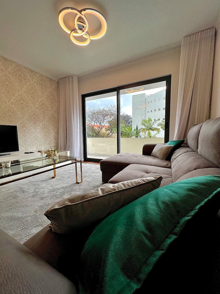 Funchal Lido View 1 - Funchal