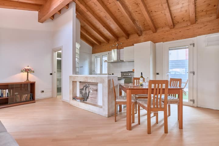 Casa Monique App. Soleil - Desenzano del Garda