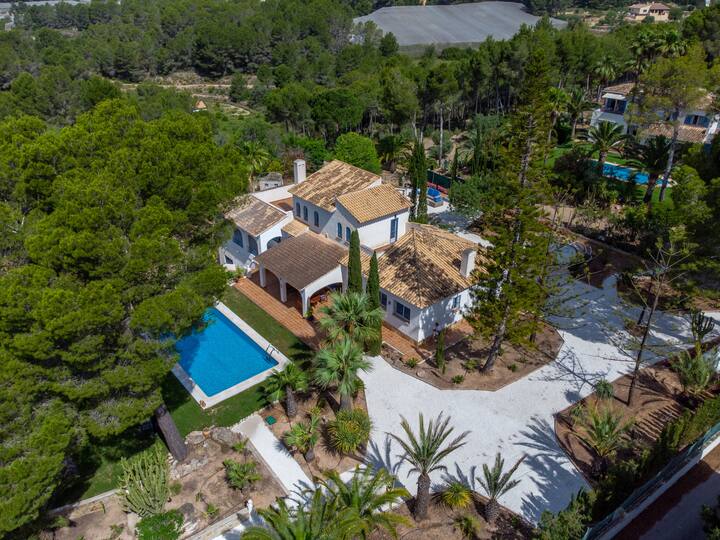 Villa Azul Pequeña - Altea