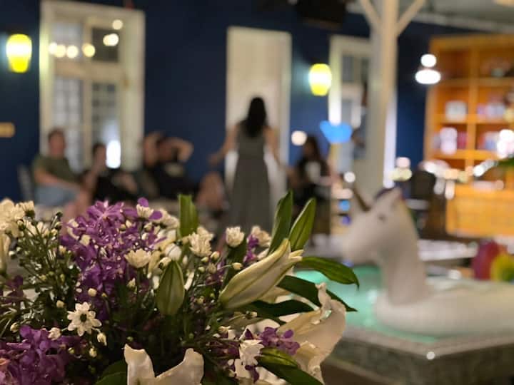 南灣有風Breezy South Bay｜墾丁8-18人包棟民宿 - 屏東縣