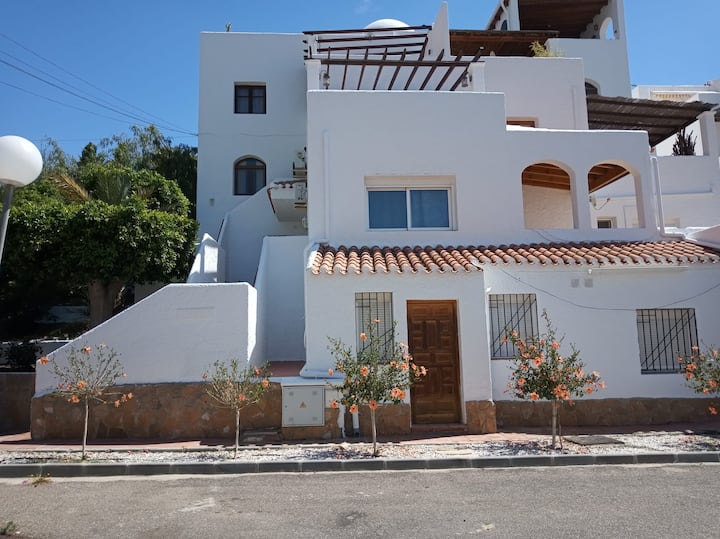 Apartamento En Zona Tranquila - Mojácar