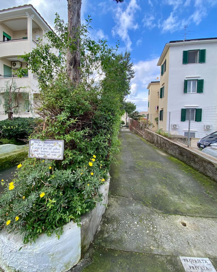 Affittasi Casa Vacanza Ad Ischia - Procida
