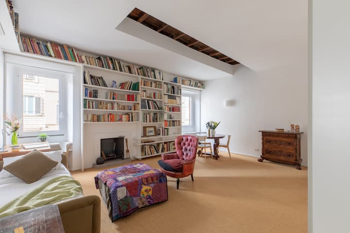 Iflat | The Carpet Apartment - Rome