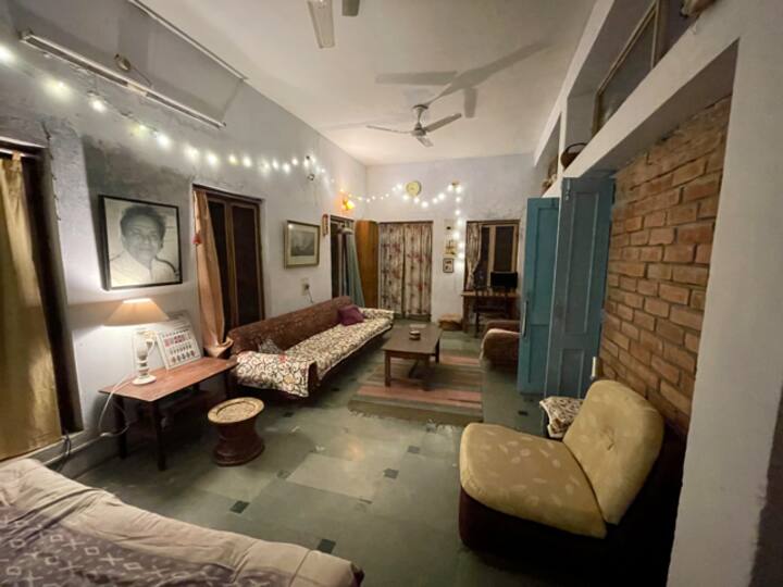 Cozy, Sunny Guesthouse On Safe, Friendly Campus 5 - Varanasi