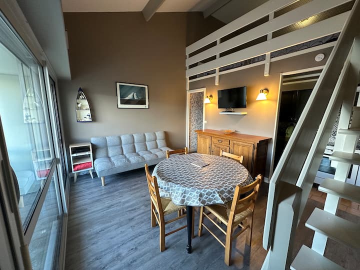 Rêve De Plage - Le Touquet-Paris-Plage