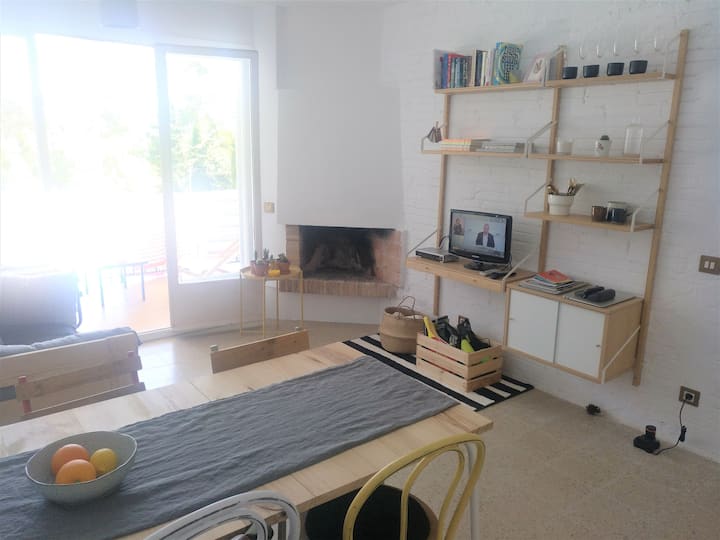 Cozy Apartment At Calella - Palafrugell