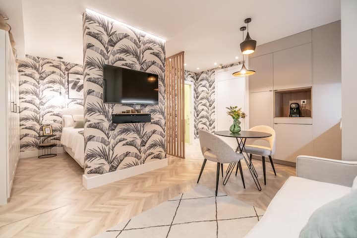 Charming & Cozy Flat | Heart Of Justicia (427) - Chueca