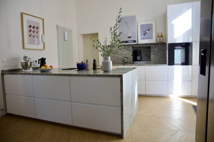 Lovely Townhouse Near St Rémy - Avignon