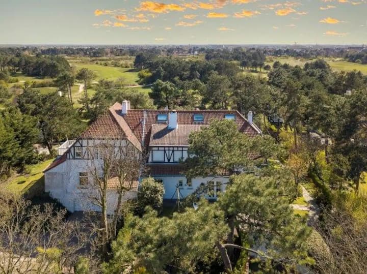 Havre De Paix Au Zoute - Knocke-Heist