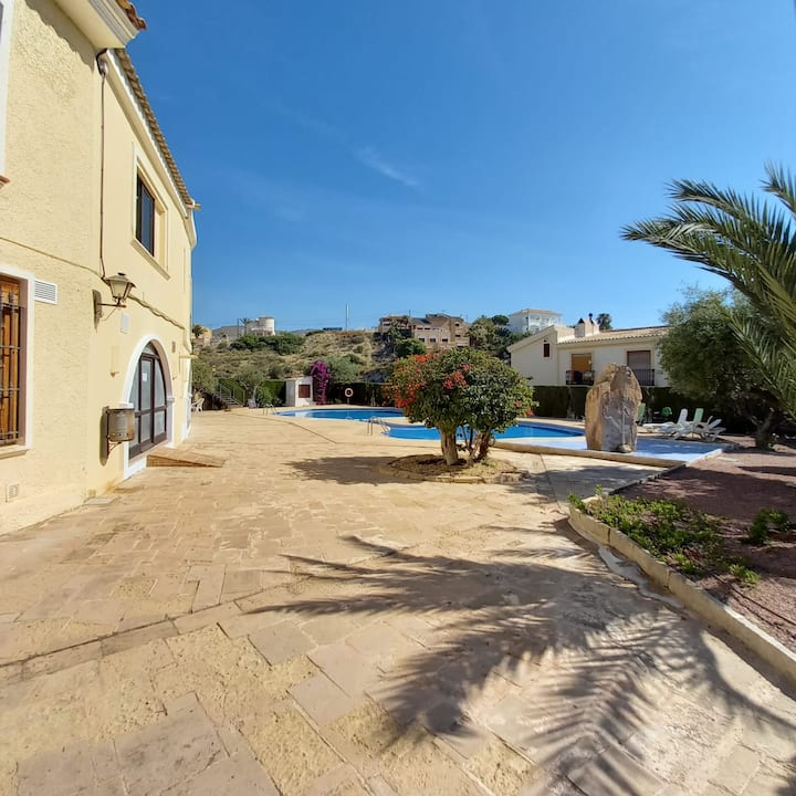 Casa Con Vistas Al Mar - El Campello