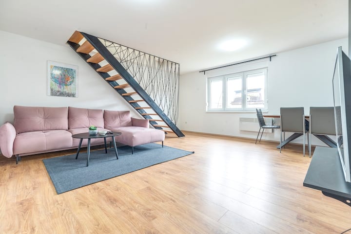 Urban Apartment - Belong Rentals - Zagreb