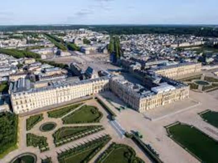 Chambre Privée - Maison Proche Versailles - N° 1 - Versailles