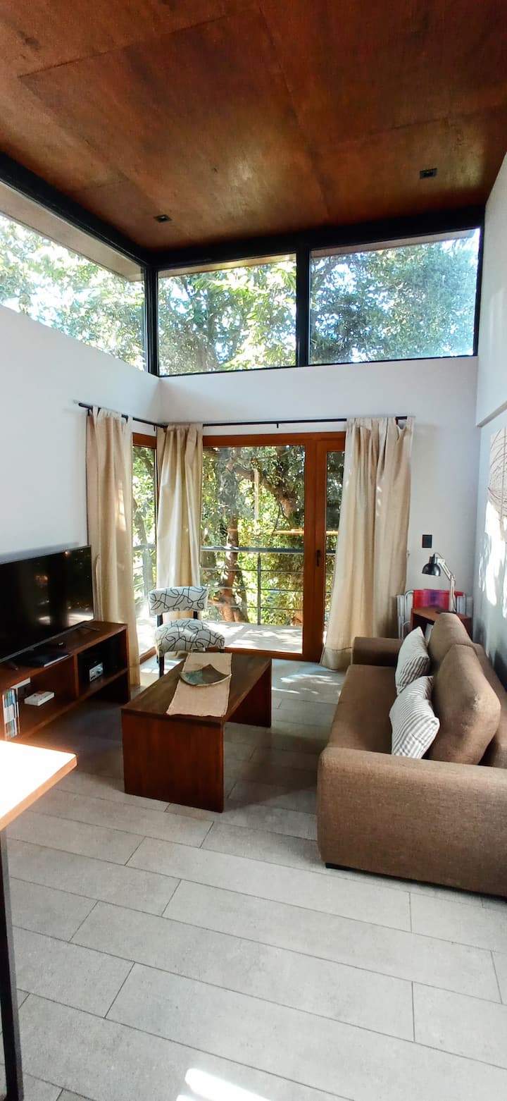 Departamento Moderno Próximo Al Centro - Chile