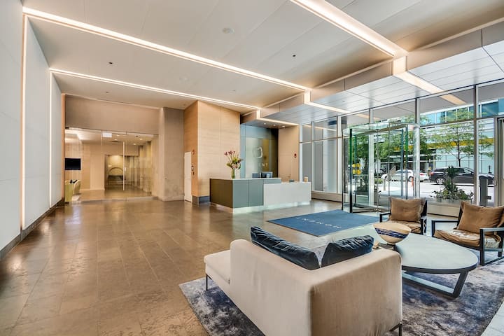 Corner 2 Bed With Lake Views - Chicago