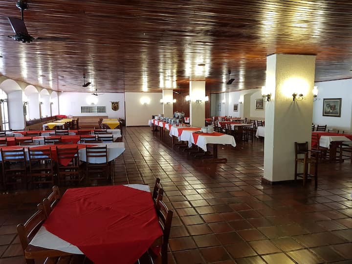 Flat 614 Cavalinho Branco - ÁGuas De Lindóia / Sp - Águas de Lindoia