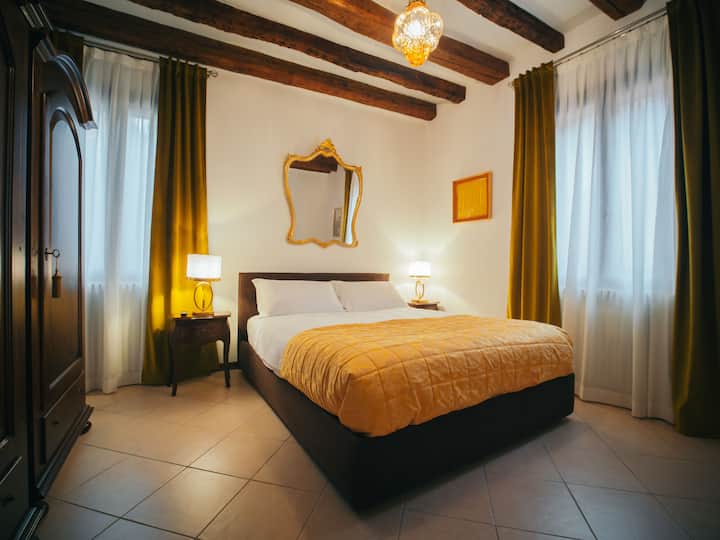 Squero Apartment Cà Mazzega - Venice