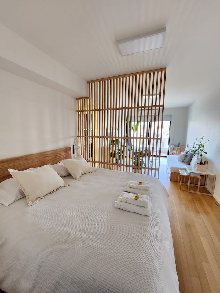 Estadía Premium Con Check In Autónomo 24horas - Buenos Aires