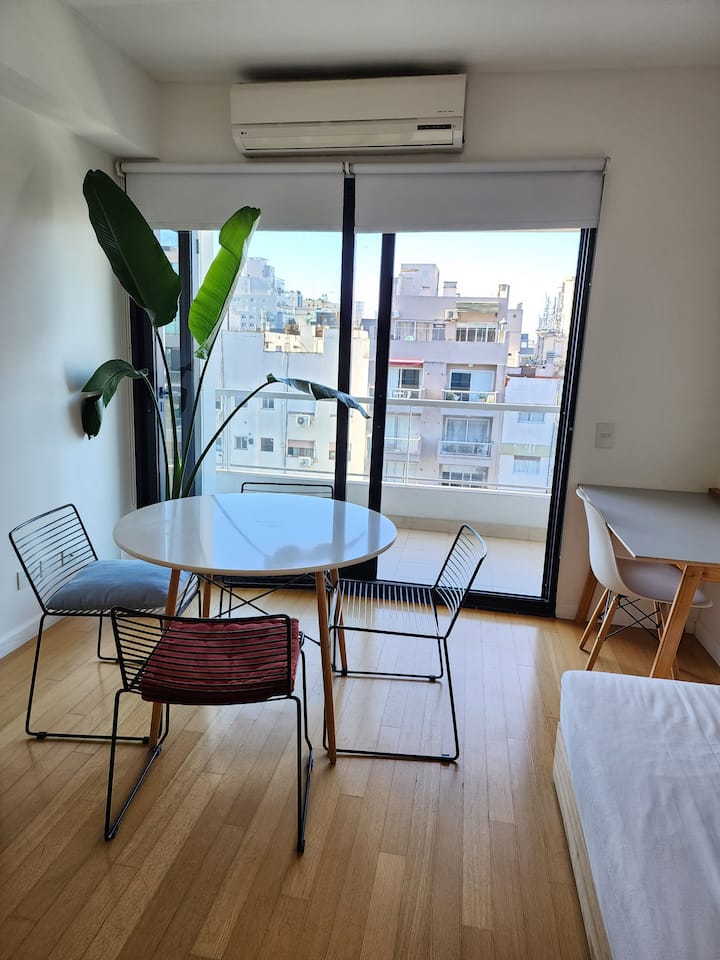 Apartment In A Hotel W/full Amenities & 24security - San Martín, Argentina