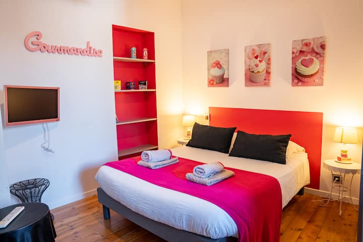 Dormir En Ville Le Gourmand 3 Centre Ville - Quimper