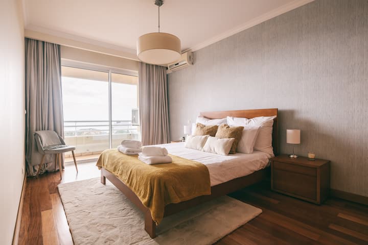 By The Sea Ii - Calmo Com Piscina E Vista Mar. - Madeira