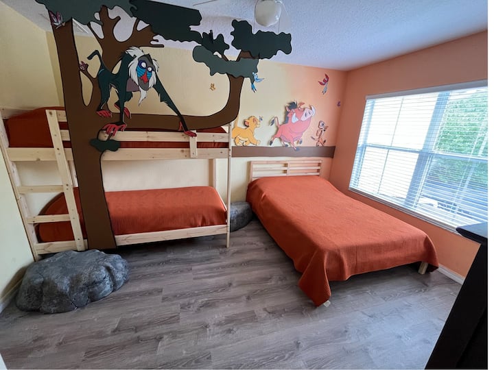 Maison De Vacances à Kissimmee - Kissimmee