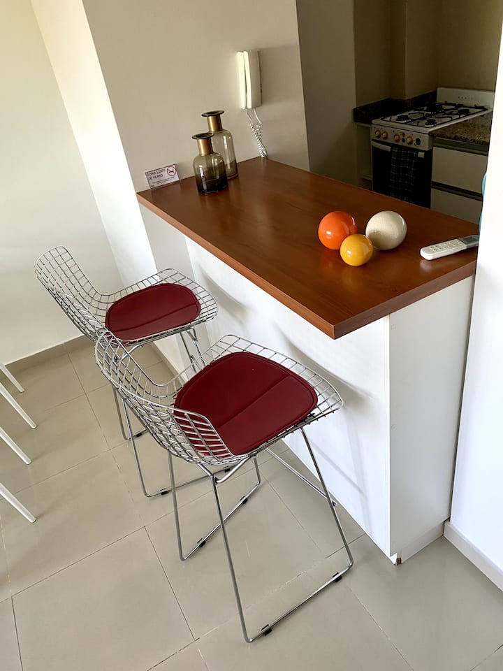 Corazón De La Ciudad. Pileta&cochera - Buenos Aires