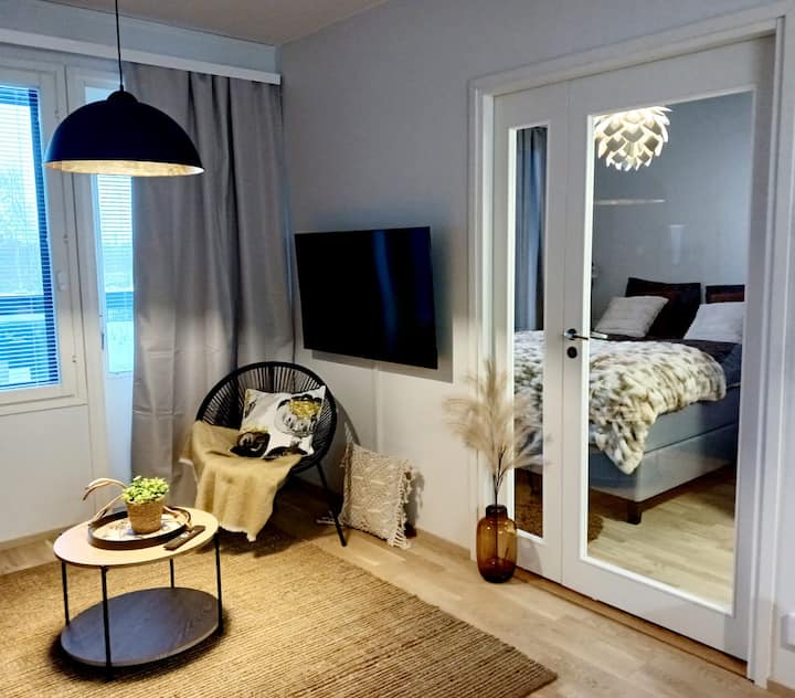 The Arctic Home City Apartment - Rovaniemi