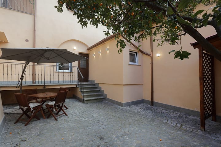 Casa Vacanze Le Volte Tuscania - Tuscania
