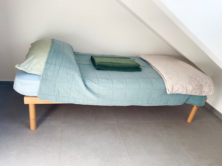 Mansarda (E50) Galliari - Turin