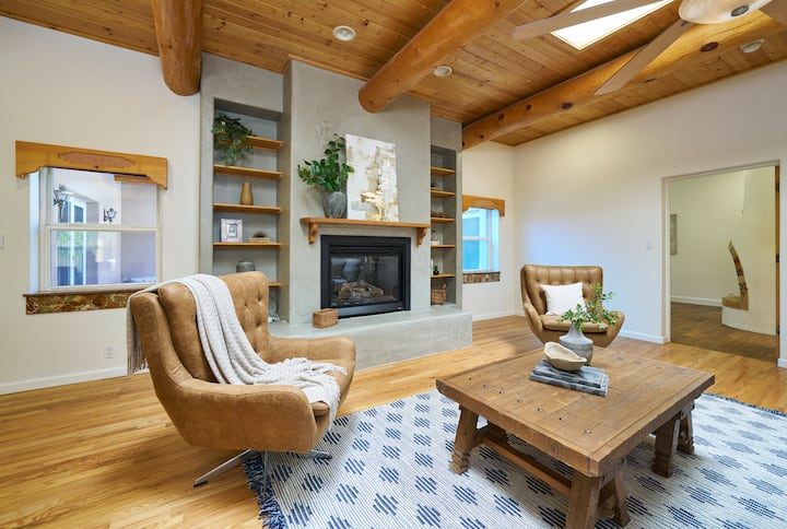 2 Car Garage/dog Run/in Old Town/luxury - Albuquerque, NM